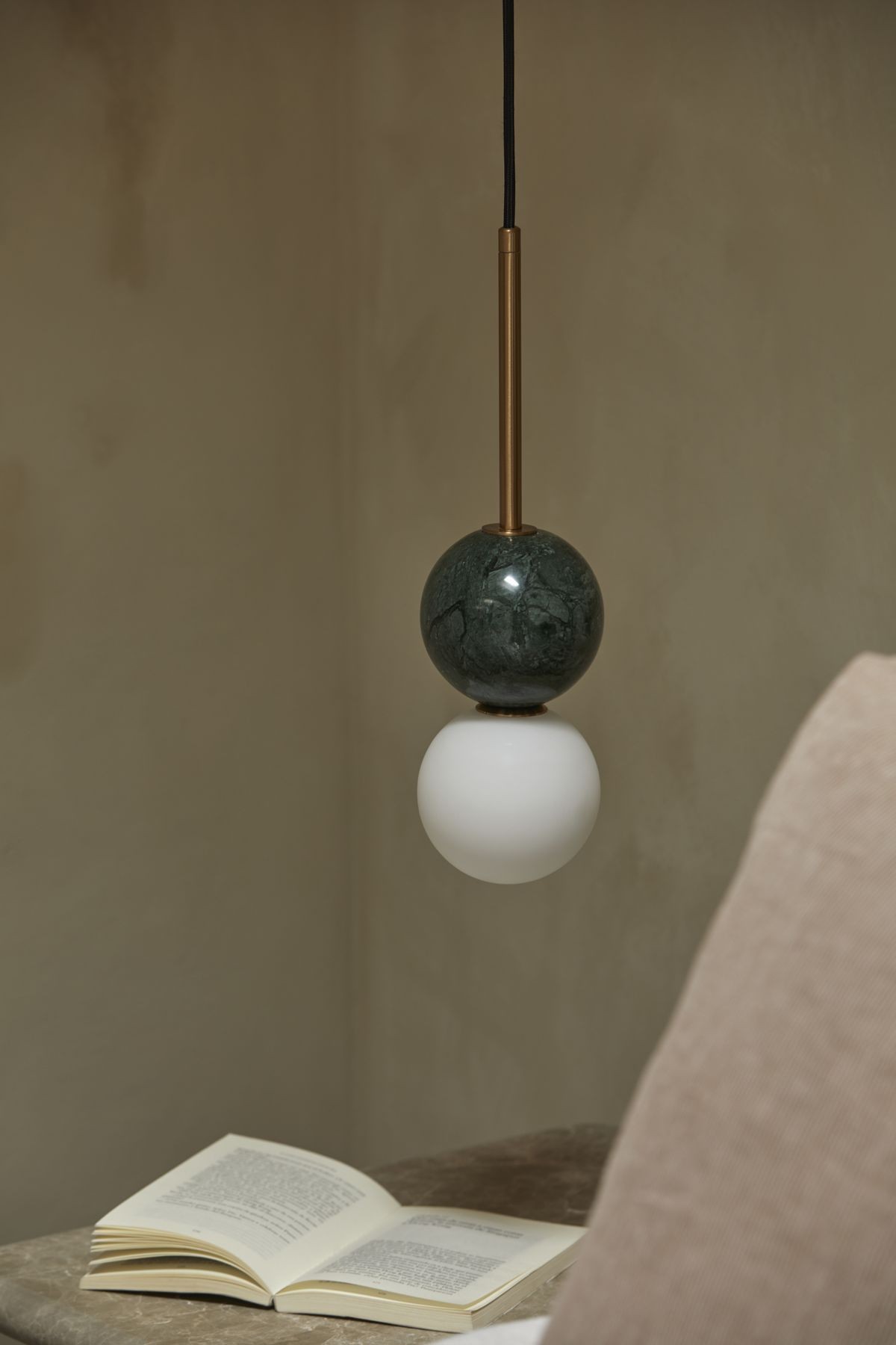 Candeeiro Suspenso Dalt | Móveis Online