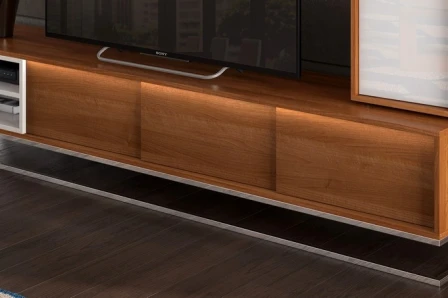 Estante Tv Inox II
